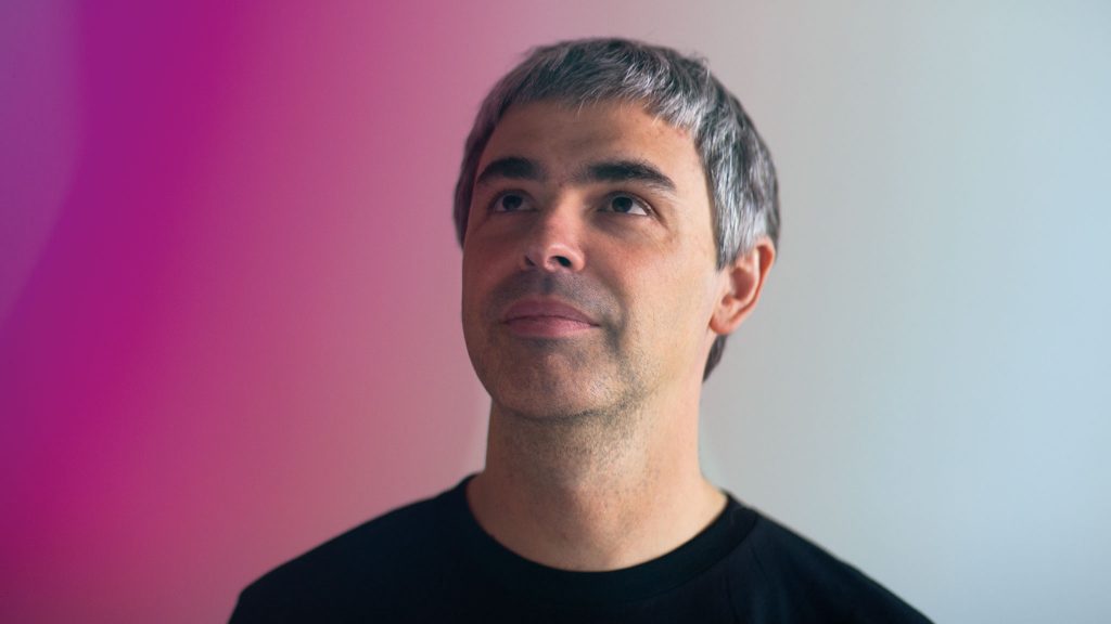 Larry Page - Biography, Height & Life Story | Super Stars Bio