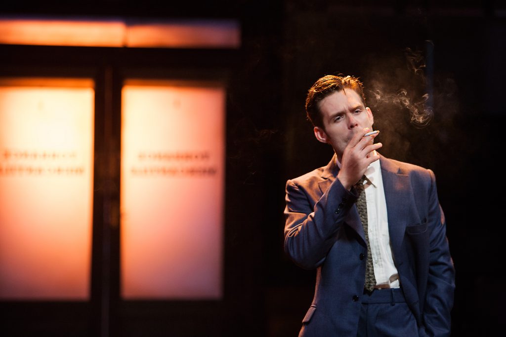 Luke Norris (actor) - Biography, Height & Life Story | Super Stars Bio