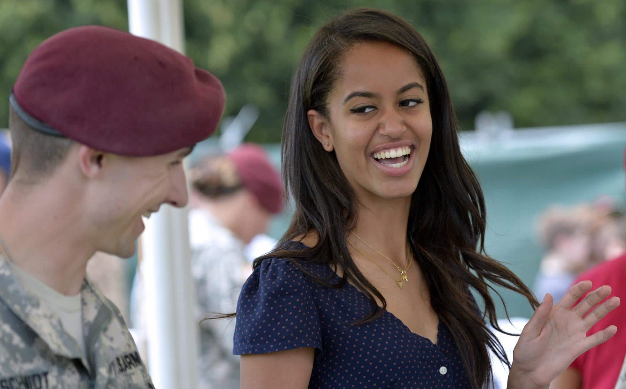 Malia Obama - Biography, Height & Life Story | Super Stars Bio