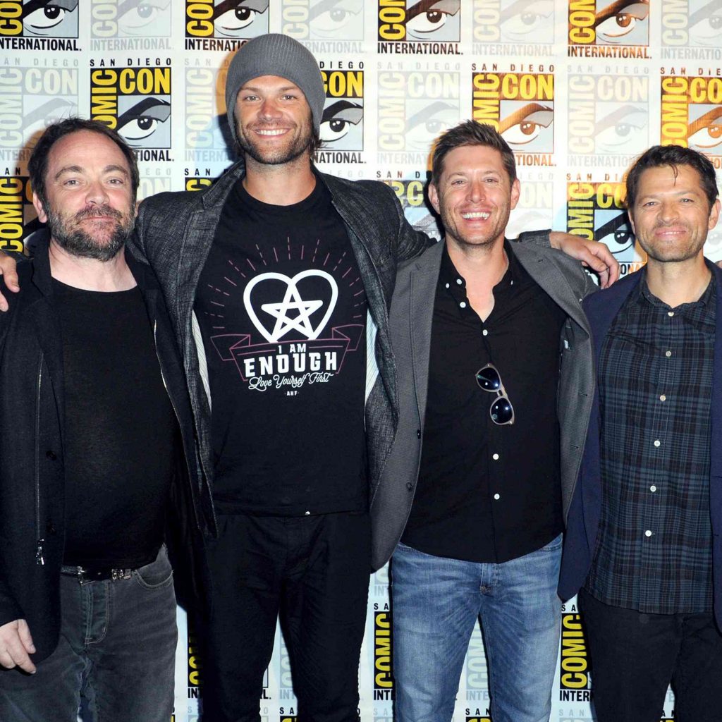 Mark Sheppard - Biography, Height & Life Story | Super Stars Bio