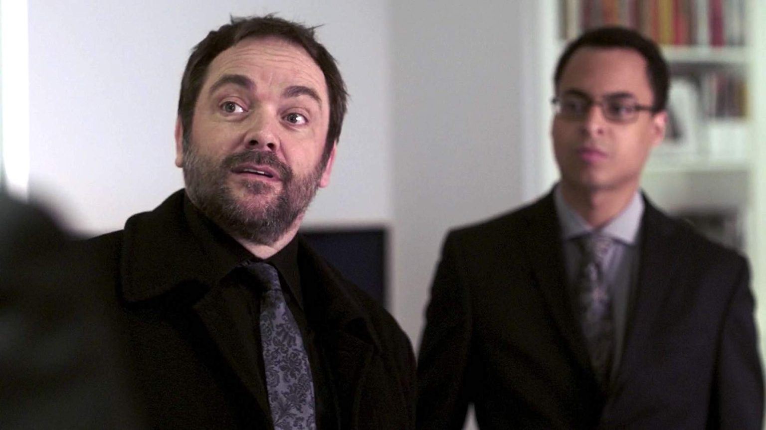 Mark Sheppard - Biography, Height & Life Story | Super Stars Bio