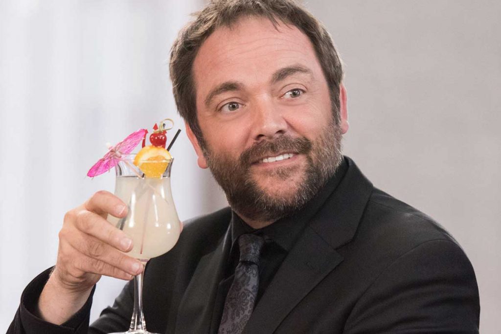 Mark Sheppard - Biography, Height & Life Story | Super Stars Bio