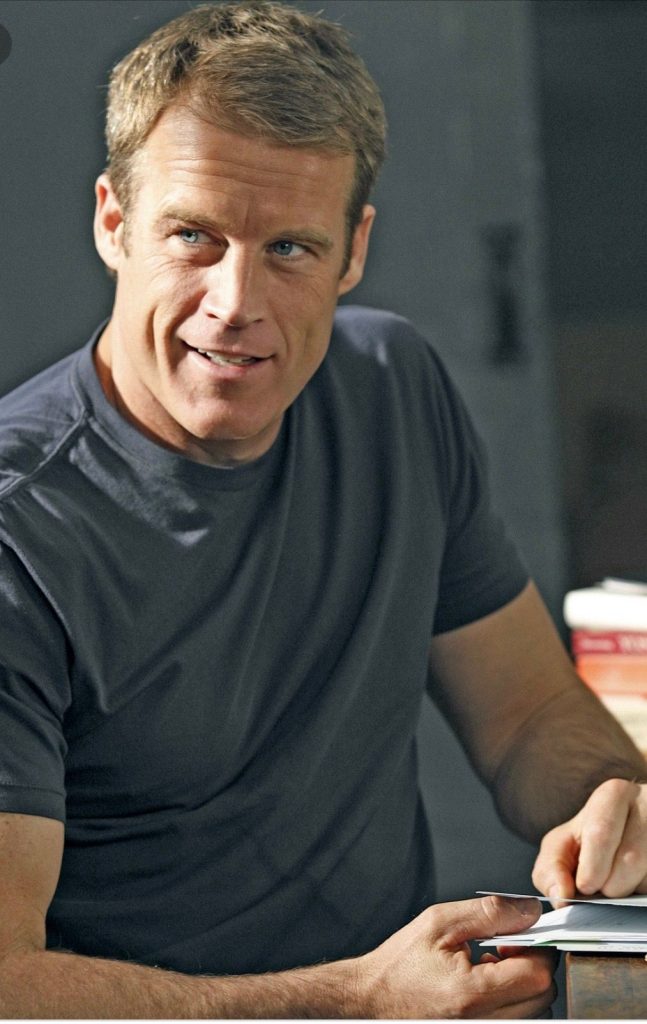 Mark Valley - Biography, Height & Life Story | Super Stars Bio