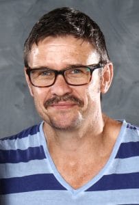 Matthew Nable - Biography, Height & Life Story | Super Stars Bio