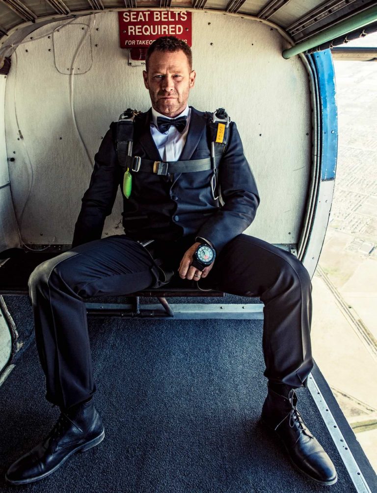 Max Martini - Biography, Height & Life Story | Super Stars Bio