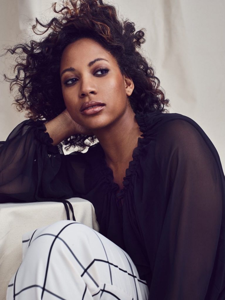 Natalie Paul - Biography, Height & Life Story | Super Stars Bio