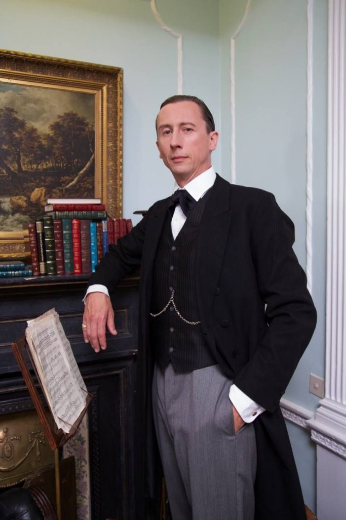 Nicholas Rowe - Biography, Height & Life Story | Super Stars Bio