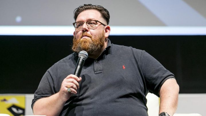 Nick Frost - Biography, Height & Life Story | Super Stars Bio