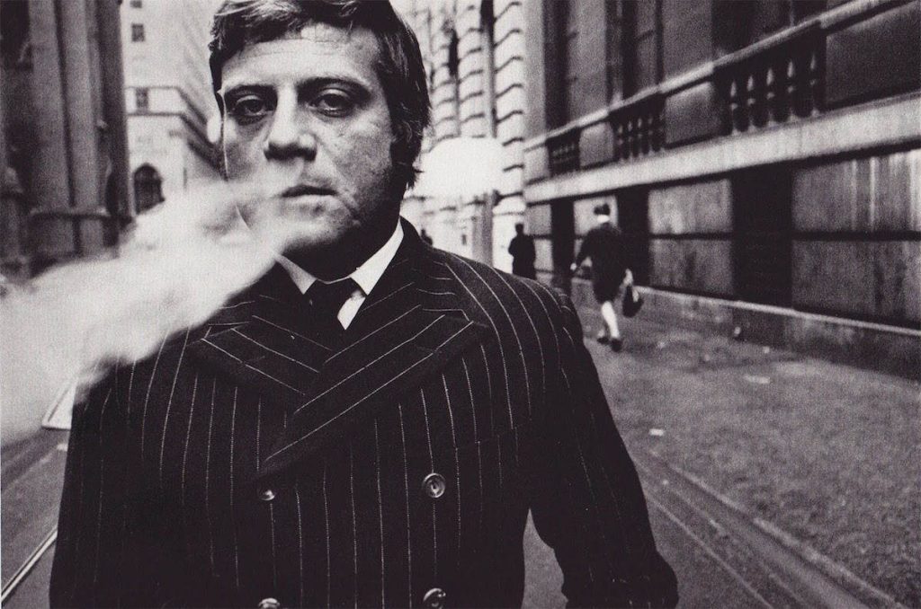 Oliver Reed - Biography, Height & Life Story | Super Stars Bio