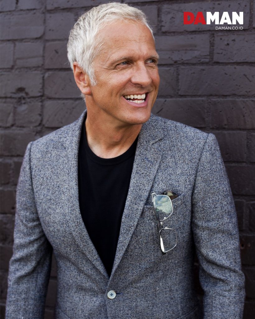 Patrick Fabian - Biography, Height & Life Story | Super Stars Bio