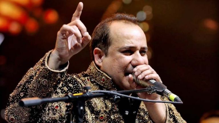 8 Things You Didn't Know About Rahat Fateh Ali Khan - Super Stars Bio