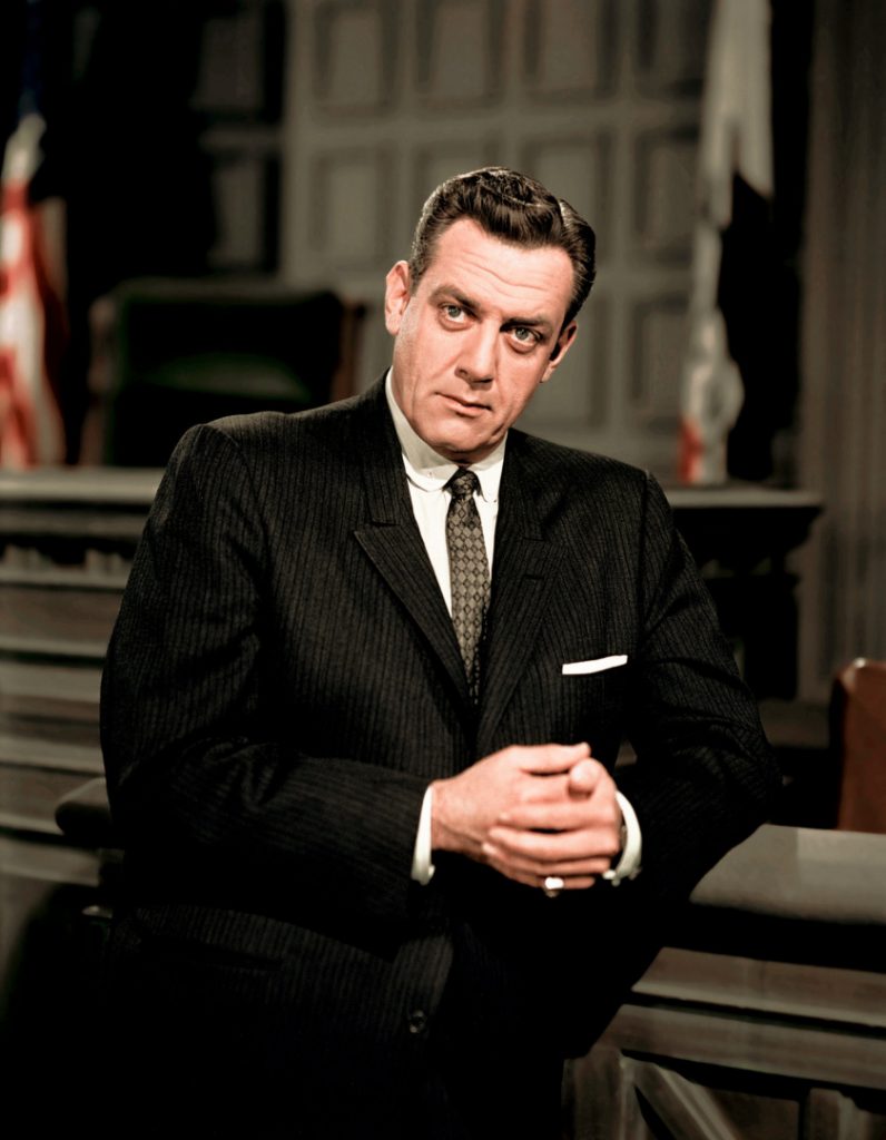 Raymond Burr - Biography, Height & Life Story | Super Stars Bio