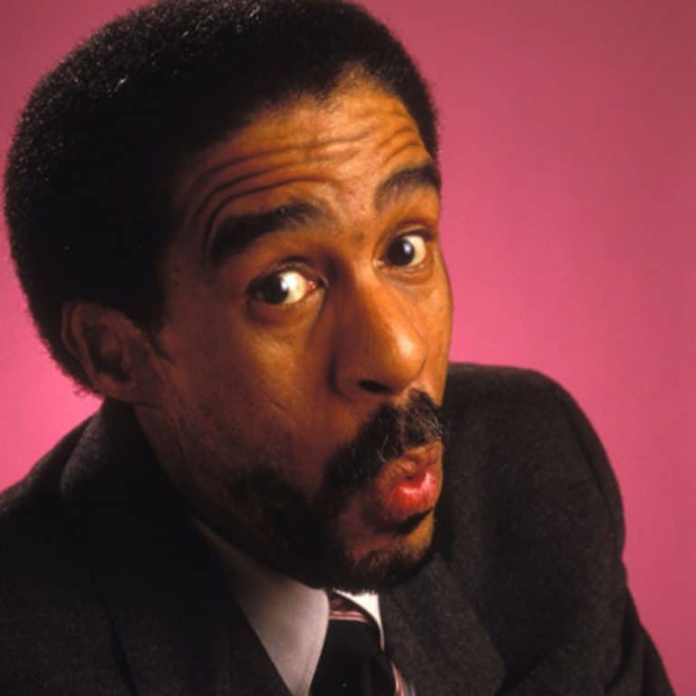 Richard Pryor - Biography, Height & Life Story | Super Stars Bio