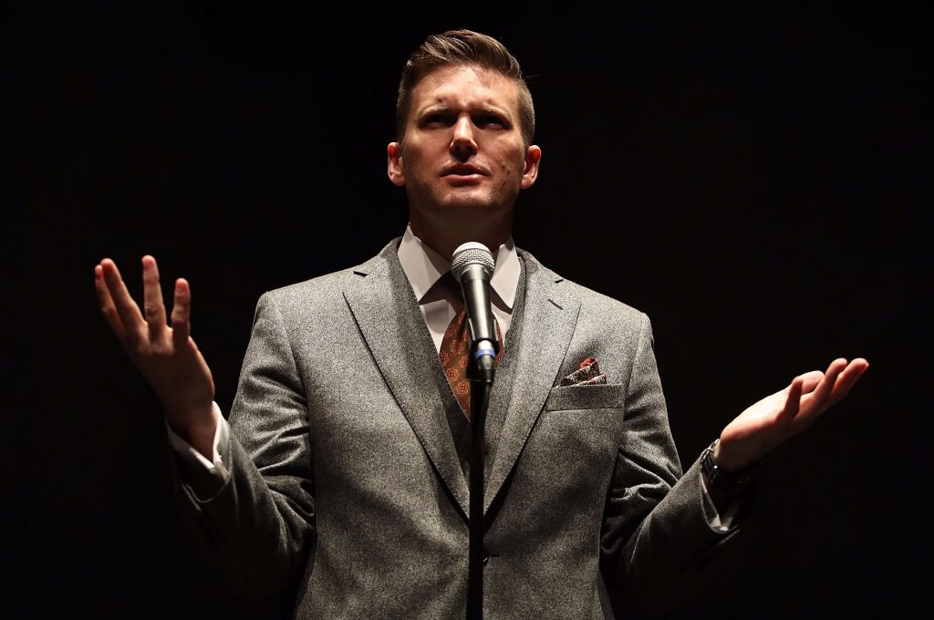 Richard Spencer - Biography, Height & Life Story | Super Stars Bio