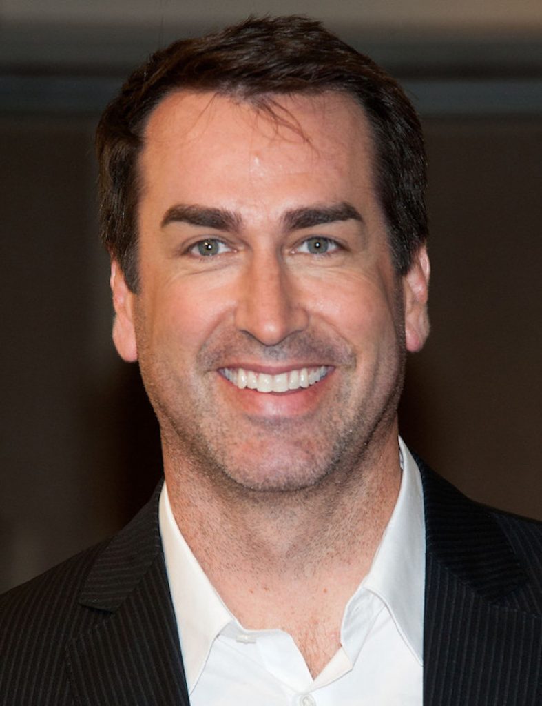 Rob Riggle - Biography, Height & Life Story | Super Stars Bio
