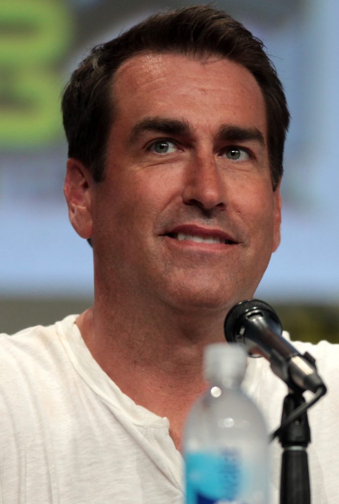 Rob Riggle - Biography, Height & Life Story | Super Stars Bio