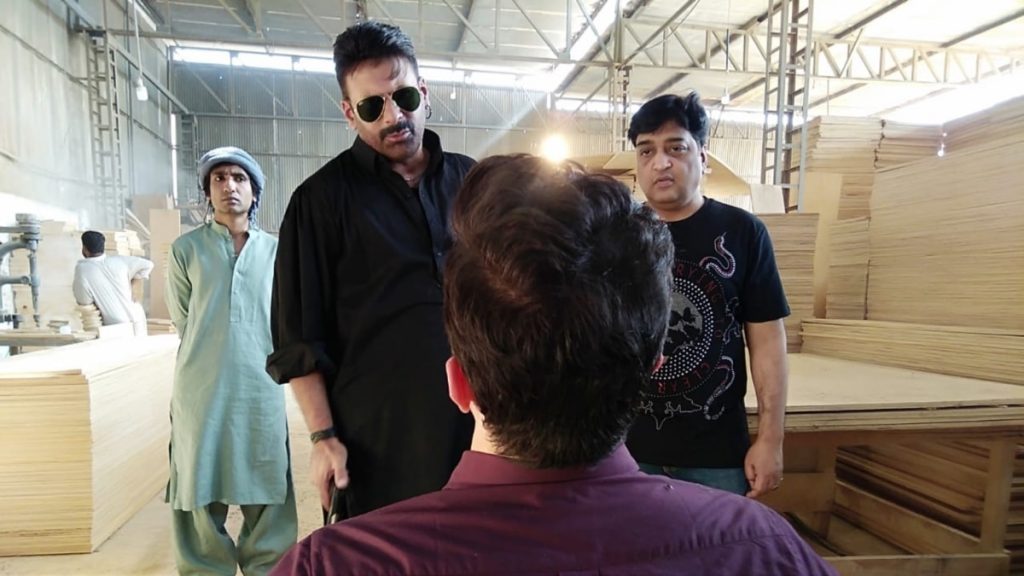 Shamoon Abbasi - Biography, Height & Life Story | Super Stars Bio