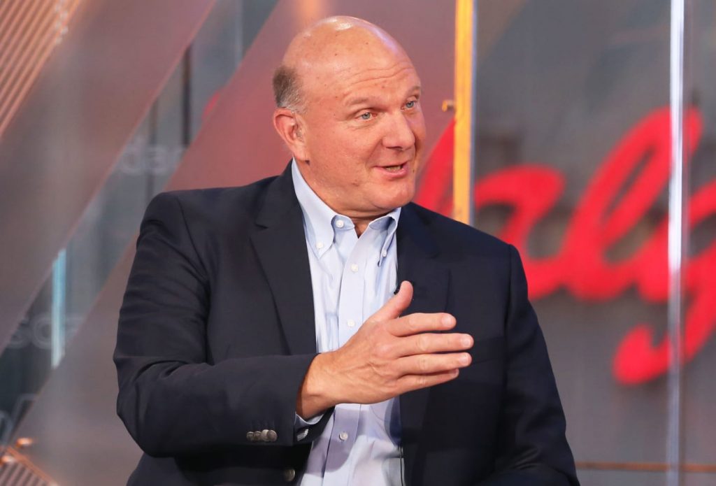 Steve Ballmer - Biography, Height & Life Story | Super Stars Bio