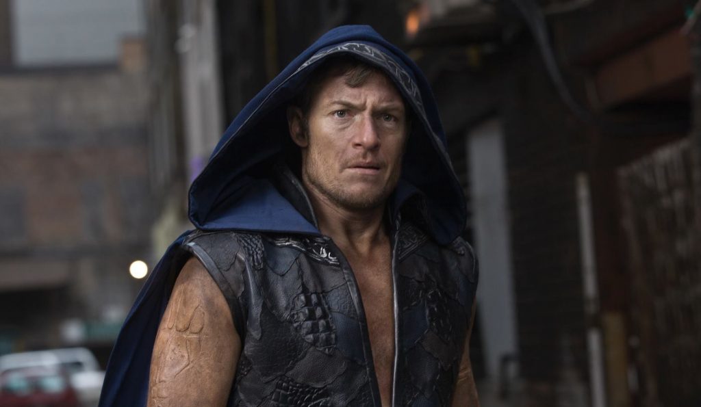 Tahmoh Penikett - Biography, Height & Life Story | Super Stars Bio