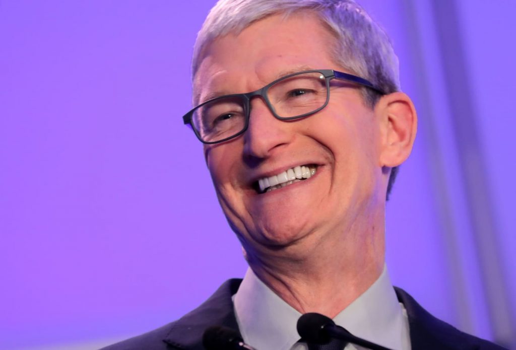 Tim Cook - Biography, Height & Life Story | Super Stars Bio