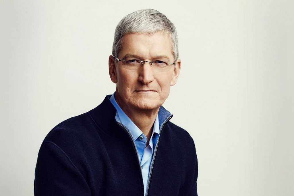 Tim Cook - Biography, Height & Life Story | Super Stars Bio