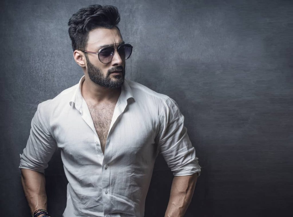 Umair Jaswal - Biography, Height & Life Story | Super Stars Bio