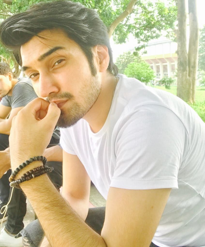 Uzair Jaswal - Biography, Height & Life Story | Super Stars Bio