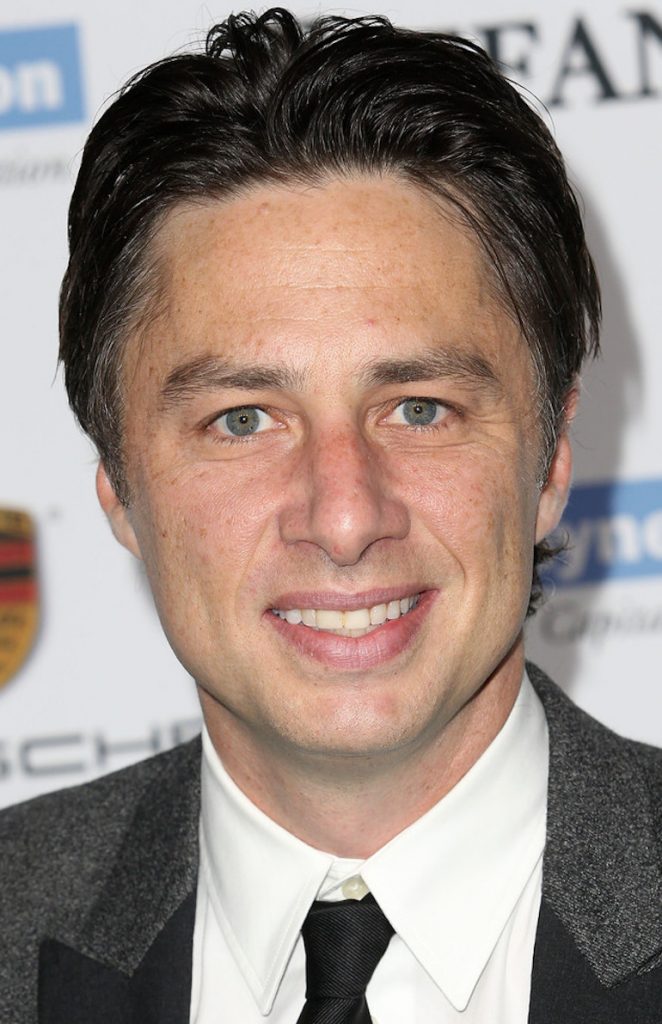 Zach Braff - Biography, Height & Life Story | Super Stars Bio
