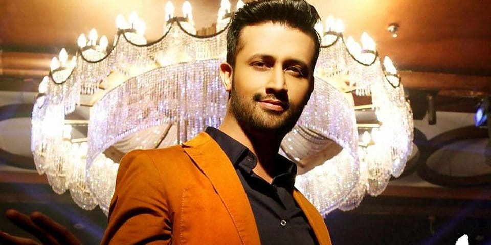 8 Things You Didn't Know About Atif Aslam - Super Stars Bio