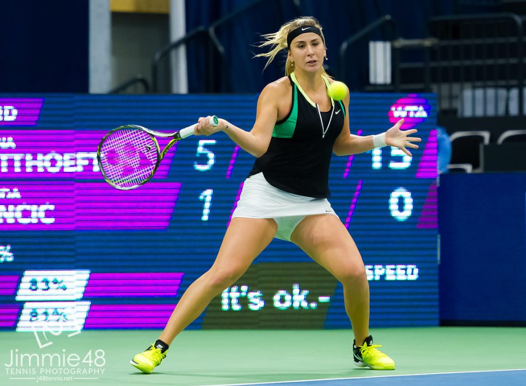 Belinda Bencic - Biography, Height & Life Story | Super Stars Bio