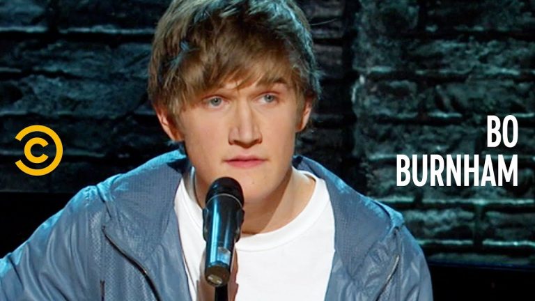 Bo Burnham - Biography, Height & Life Story | Super Stars Bio