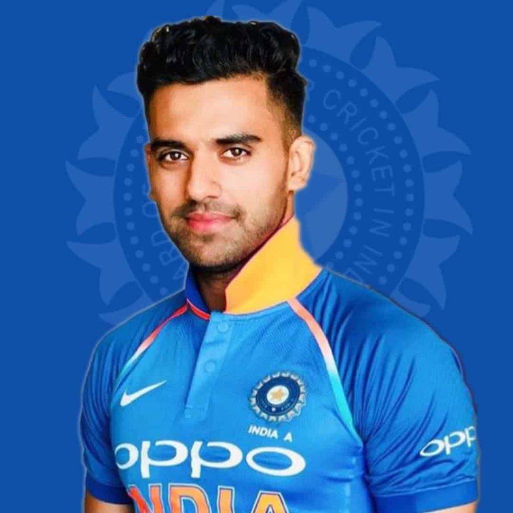 8 Things You Didn't Know About Deepak Chahar - Super Stars Bio
