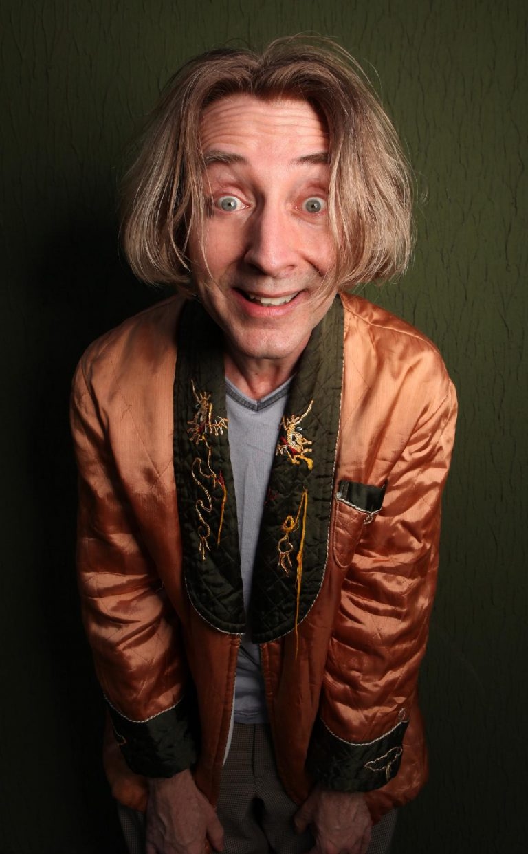 Emo Philips - Biography, Height & Life Story | Super Stars Bio