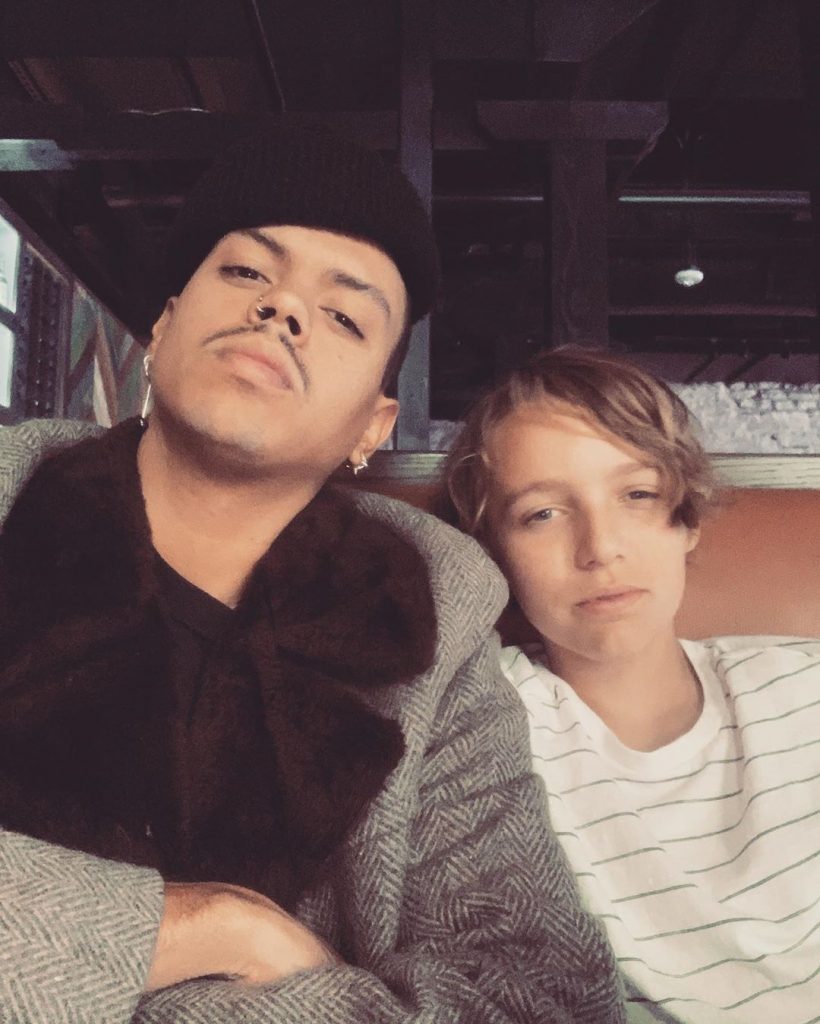 Evan Ross - Biography, Height & Life Story | Super Stars Bio