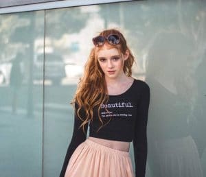 8 Things You Didn't Know About Hannah McCloud - Super Stars Bio