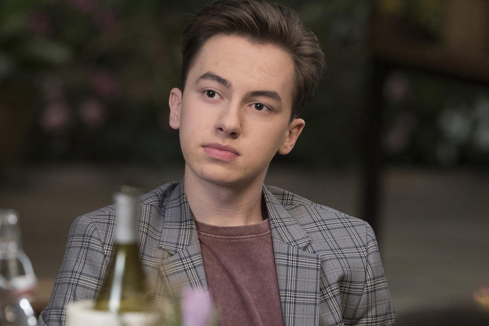 Hayden Byerly - Biography, Height & Life Story | Super Stars Bio