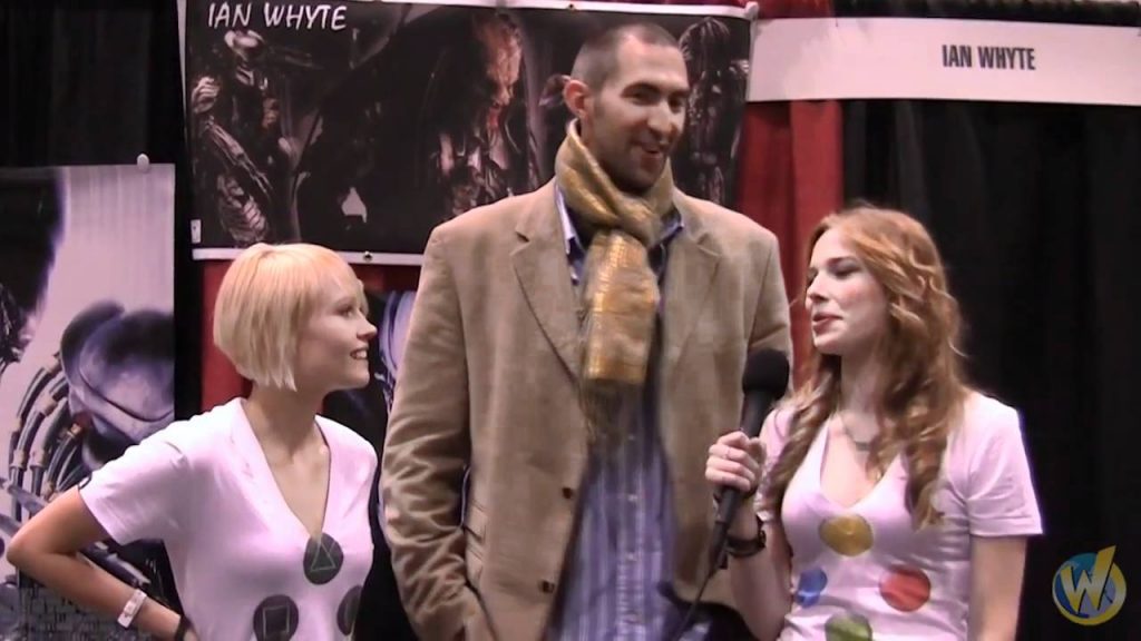 Ian Whyte - Biography, Height & Life Story | Super Stars Bio