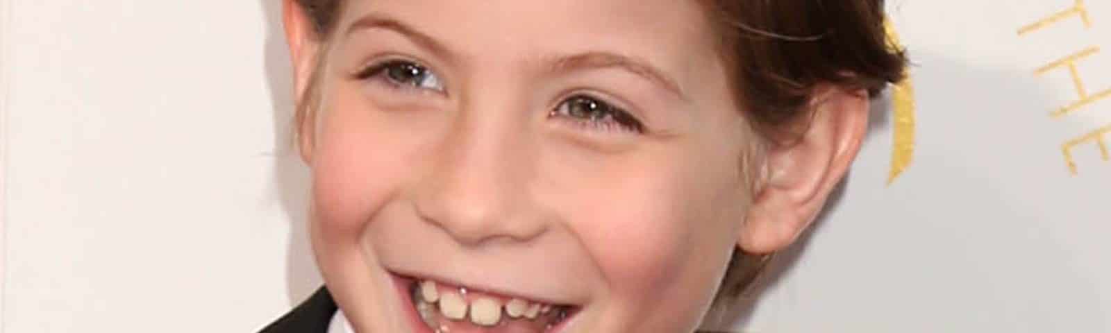 8 Things You Didn't Know About Jacob Tremblay - Super Stars Bio