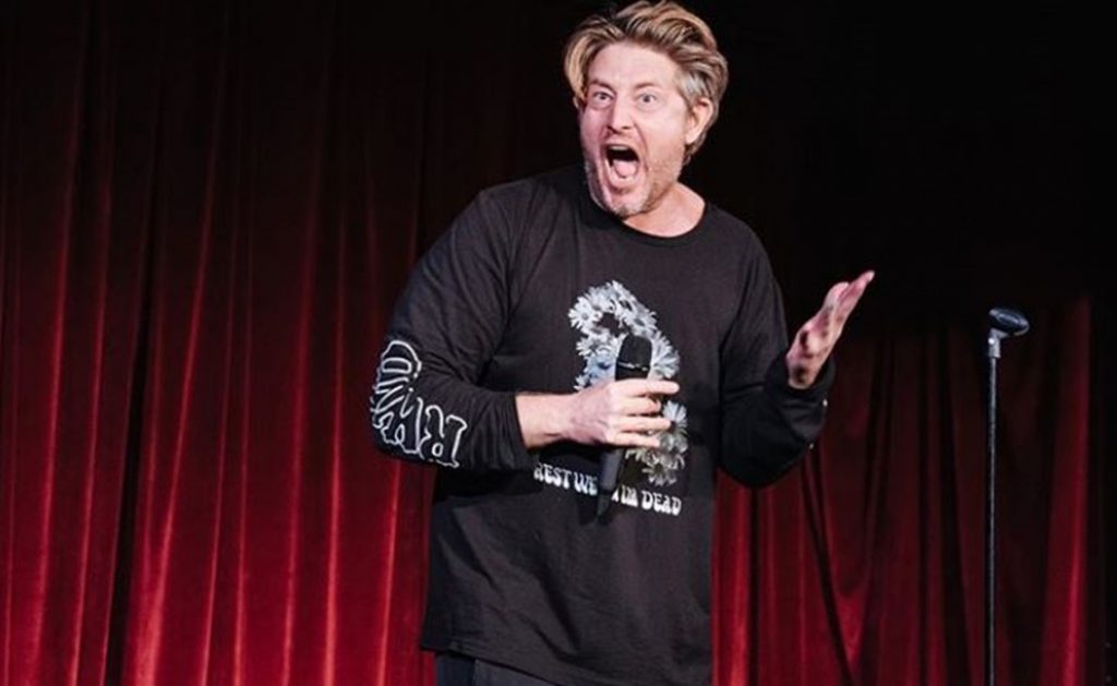 Jason Nash - Biography, Height & Life Story | Super Stars Bio