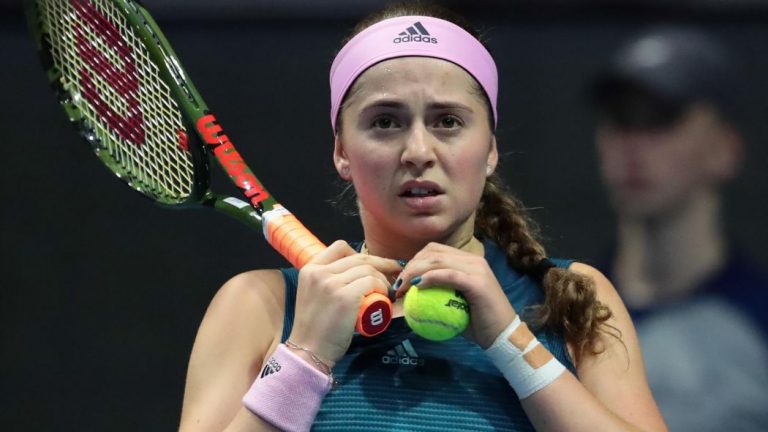Jeļena Ostapenko - Biography, Height & Life Story | Super Stars Bio