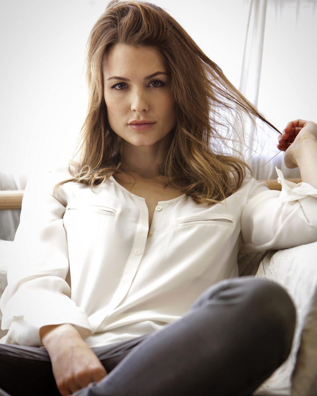 Lauriane Gilliéron - Biography, Height & Life Story | Super Stars Bio