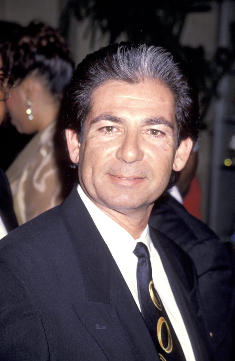 Robert Kardashian - Biography, Height & Life Story | Super Stars Bio