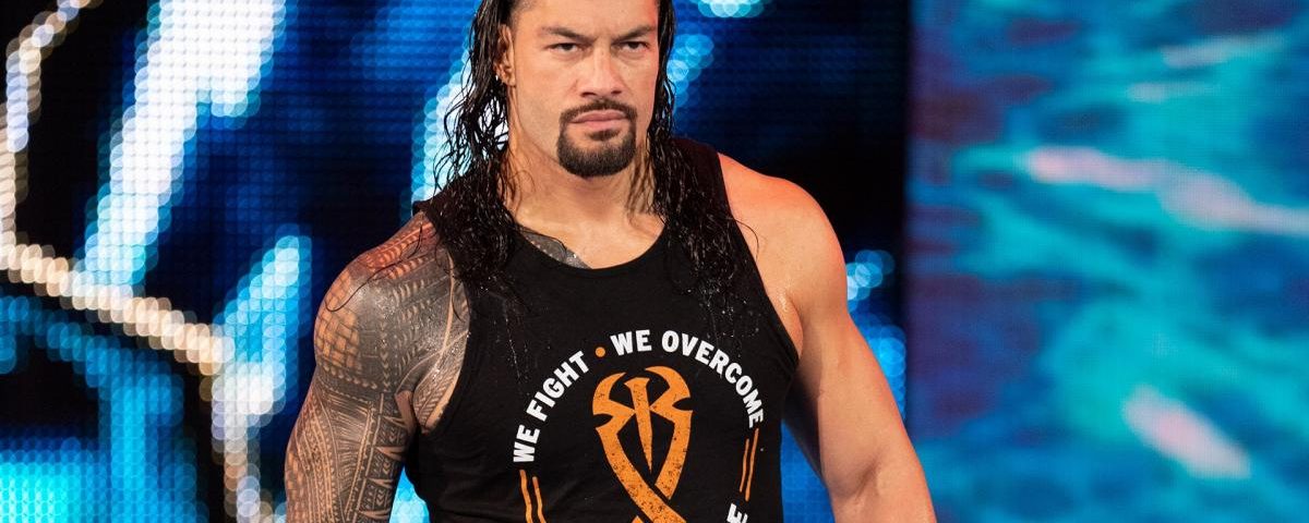 8 Things You Didn't Know About Roman Reigns - Super Stars Bio