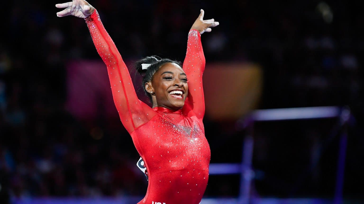 Simone Biles - Biography, Height & Life Story | Super Stars Bio