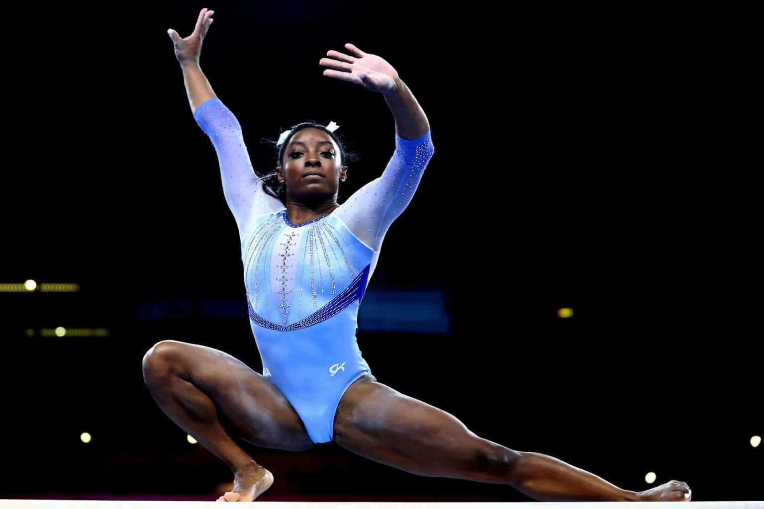 Simone Biles - Biography, Height & Life Story | Super Stars Bio