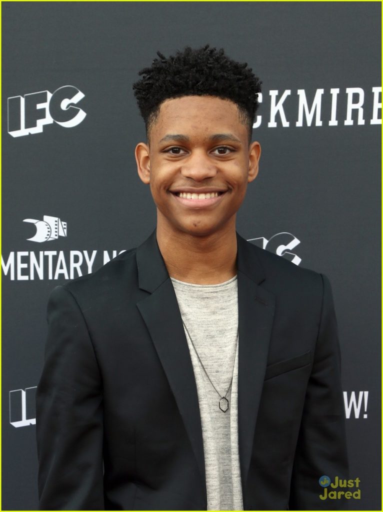 Tyrel Jackson Williams - Biography, Height & Life Story | Super Stars Bio