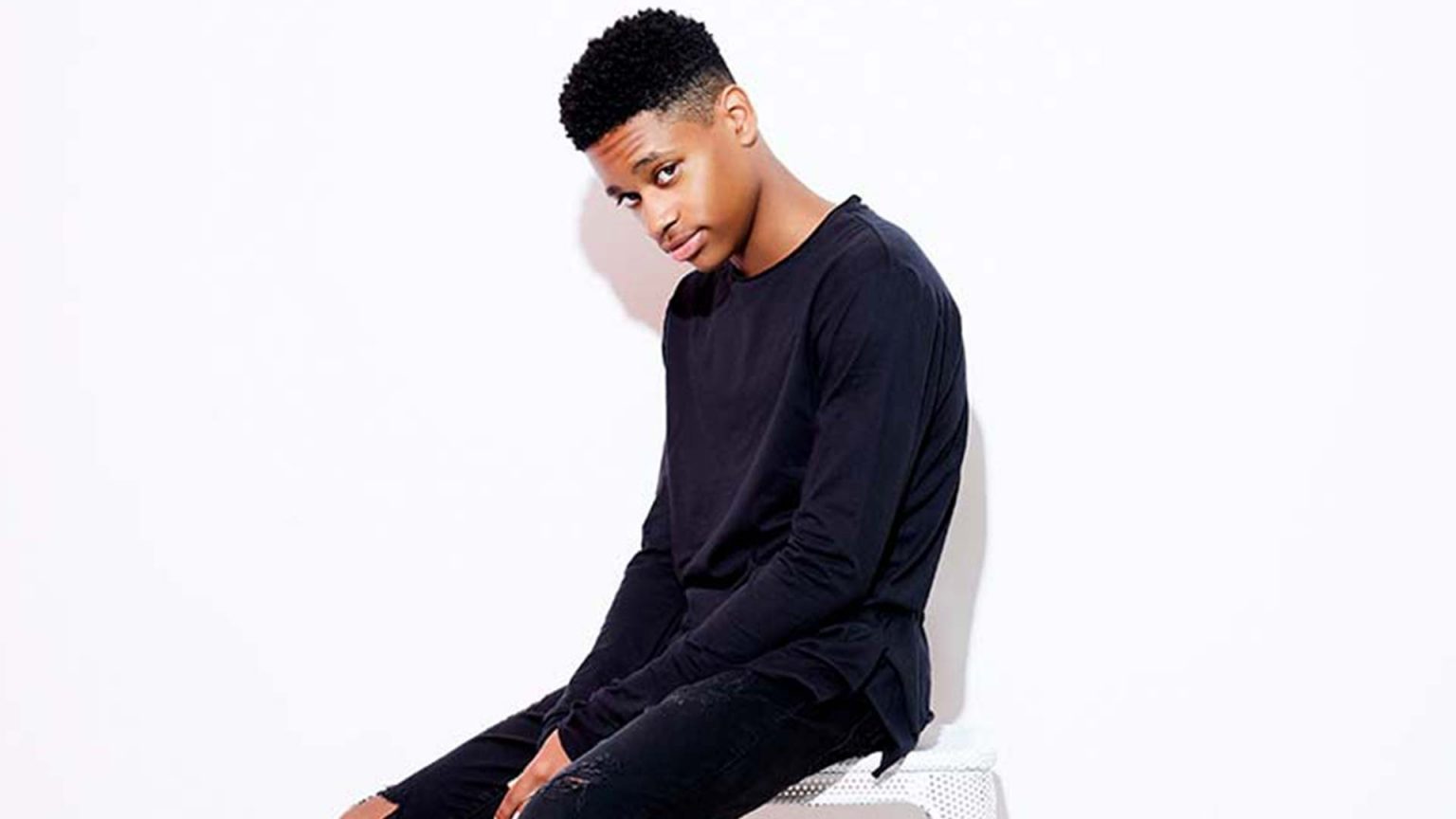 Tyrel Jackson Williams - Biography, Height & Life Story | Super Stars Bio