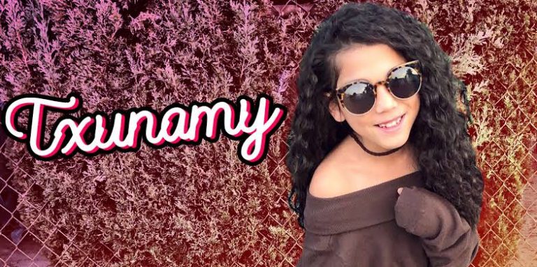 8 Things You Didn't Know About Txunamy - Super Stars Bio