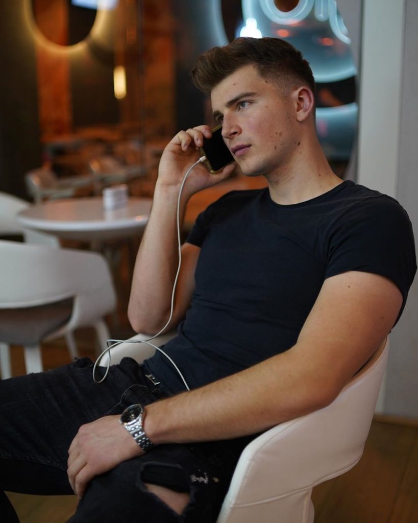 Adam Zakiewicz - Biography, Height & Life Story | Super Stars Bio