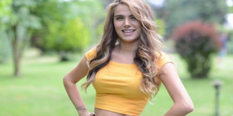 8 Things You Didn't Know About Ceyda Ates - Super Stars Bio